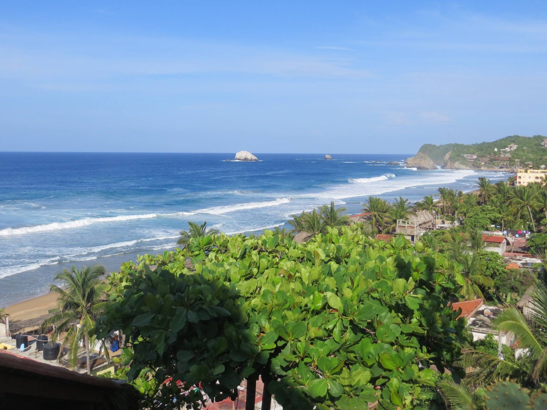 Le voyage intérieur Retraite de Yoga & méditation à Zipolite (Mexique ...